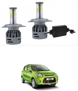LOVMOTO LED Headlight for Maruti Suzuki Alto 800 Price in India - Buy ...