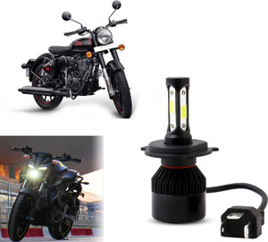 AUTO PEARL LED Headlight for Royal Enfield Price in India - Buy AUTO ...