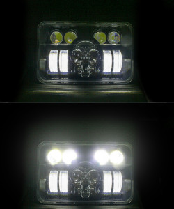 CARZEX LED Headlight for Hero Splendor, Splendor Plus, Splendor Pro ...