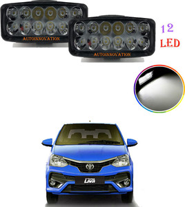 Autoinnovation LED Headlight for Toyota Etios Liva Price in India - Buy ...