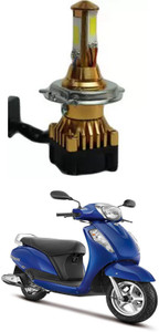 FKOK LED Headlight for Suzuki Access 125 Price in India - Buy FKOK LED ...