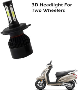 Generox LED Headlight for Honda Activa 125 Price in India - Buy Generox ...