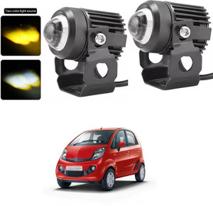 LOVMOTO LED Driving Lights Motorcycle Fog Lights 221 Headlight Car ...