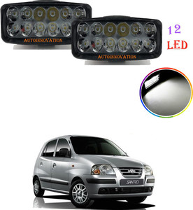 Autoinnovation LED Headlight for Hyundai Santro Price in India - Buy ...