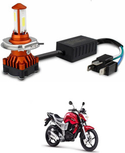 PROEDITION H4 LED Motorcycle Headlight Bulb Hi/Lo Beam LED Car ...