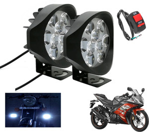 Generox LED Fog Light for Yamaha R15 V2 Price in India - Buy Generox ...