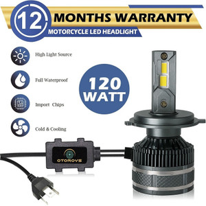 Flipkart SmartBuy LED Headlight for Universal For Bike Price in India ...