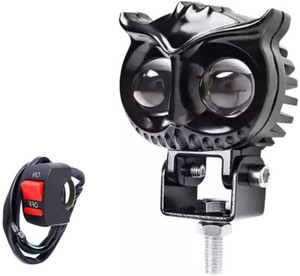 Master LED Headlight for Universal For Bike Price in India - Buy Master ...