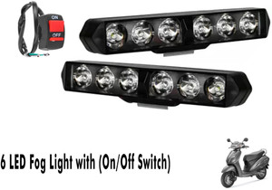Generox LED Fog Light for Honda Activa 3G Price in India - Buy Generox ...