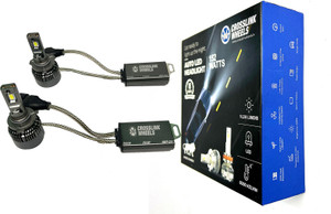 Crosslink LED Headlight for Maruti Suzuki, Mahindra, Volvo, Volkswagen ...