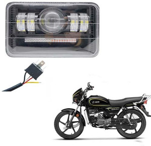 CCE LED Headlight for Hero Splender iSMART, Splendor, Splendor NXG ...