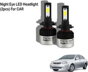 Generox LED Headlight for Chevrolet Optra Magnum Price in India - Buy ...
