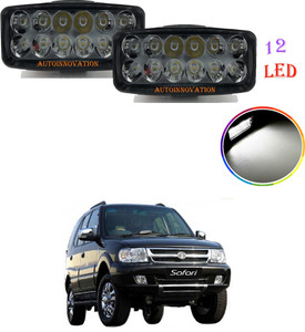 Autoinnovation LED Headlight for Tata Safari Price in India - Buy ...