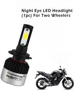 Generox LED Headlight for Yamaha FZ Price in India - Buy Generox LED ...