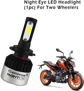 Generox LED Headlight for KTM Duke 200 Price in India - Buy Generox LED ...