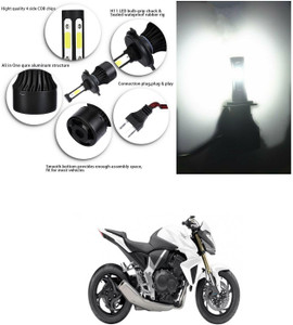 PROEDITION LED Motorcycle Headlight Bulb Hi/Lo Beam LED Car HeadlighT ...