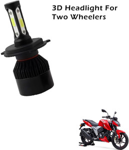 Generox LED Headlight for TVS Apache RTR 160 4V Price in India - Buy ...
