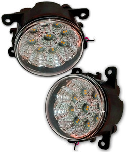 Autofasters LED Headlight for Maruti Suzuki Kwid Price in India - Buy ...