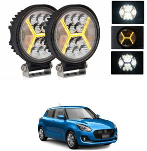 LOVMOTO LED Fog Light for Maruti Suzuki Swift Price in India - Buy ...