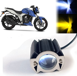AUTO PEARL LED Fog Light for TVS Apache RTR 160 4V Price in India - Buy ...