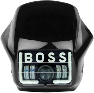 head modified LED Headlight for Hero Splendor Pro Price in India - Buy ...