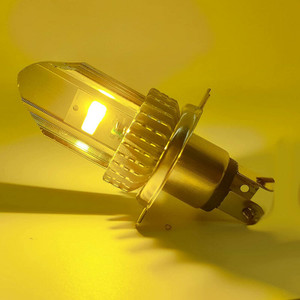 LOVMOTO LED Headlight Bulb with H4 Fitting For all Bikes156 Bike ...