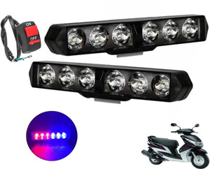 Generox LED Headlight for Yamaha Ray Price in India - Buy Generox LED ...