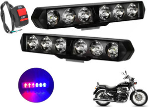 Generox LED Headlight for Royal Enfield Thunder Bird 350 Price in India ...