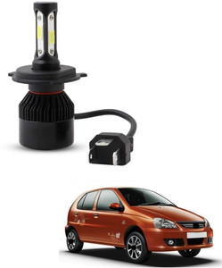 AUTOSMARTLOOK LED Headlight for Tata Indica Price in India - Buy ...