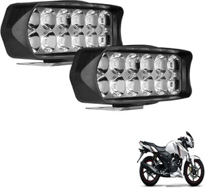 Generox LED Fog Light for TVS Apache RTR 160 Price in India - Buy ...
