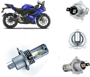 AUTO PEARL LED Fog Light for Yamaha YZF R15 Price in India - Buy AUTO ...