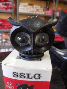 SSLG LED Fog Light for Universal For Bike Splendor Pro Price in India ...