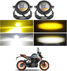 RKPSP LED Headlight for KTM Universal For Bike Price in India - Buy ...