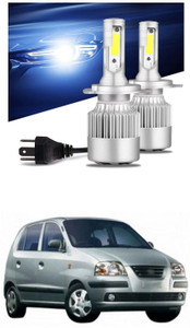 LOVMOTO LED Headlight for Hyundai Santro Price in India - Buy LOVMOTO ...