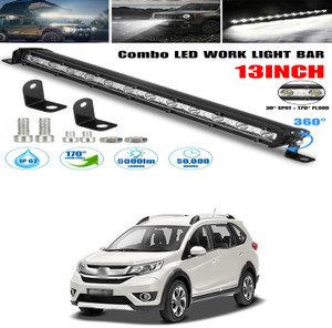 PRTEK 12 Lamps led 12 inch Spot Beam Combo 10000LM Off Road FORCaptiva ...