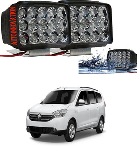 Autoinnovation Waterproof 15 LED Fog Lamp units for Universal For Car ...