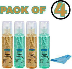 Shyama Screen Cleaner Kit for LED & LCD, ComputerRr and all types of ...