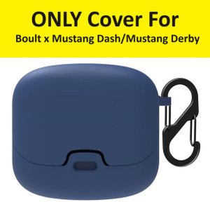 StyleOxx Silicone Press and Release Earbuds Case For Boult x Mustang ...