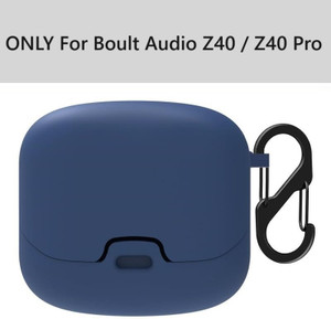 capo Silicone Press and Release Headphone Case For Boult Z40 Price in ...