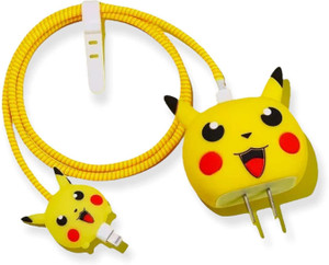 Baazmo Charger Cover for iphone 18W/20W Type C Adapter Full Protection ...