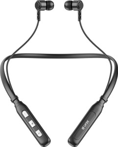 Unix Antilla 72 Hours Playing Time Fast Charging Bluetooth Neckband ...