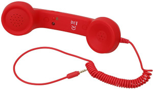 VibeX ™ XII-67 Handset -Old-School Style POP Handset Wired Price in ...