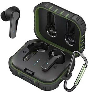 UniBoss Aero Shockproof Armor Body, Active Noise Cancellation Earbuds ...