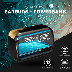 EverydayEssentials M66 Pro True Wireless Earbuds Bluetooth Price in ...