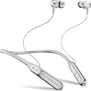 U&i Khakhi-3 Series 40 Hours Music Time Bluetooth Neckband with SFC ...