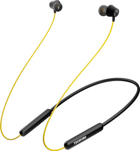 TECHFIRE Buds Wireless 2 Neo with Type-C Fast Charge & Bass Boost+ ...