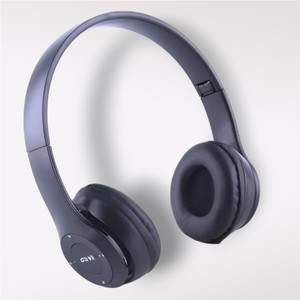 AIZINA Wireless Entertainment Headset with Mic, SD Card, Strong Battery ...