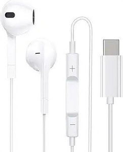 MARS Type-C Wired Earbuds Wired Price in India - Buy MARS Type-C Wired ...