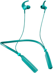 IZWI High Bass Fast Pairing Bluetooth Neckband | Wireless Bluetooth ...