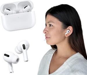 APPSLITE AS-4000 Ear Pod with Wireless Charging Case Bluetooth Price in ...